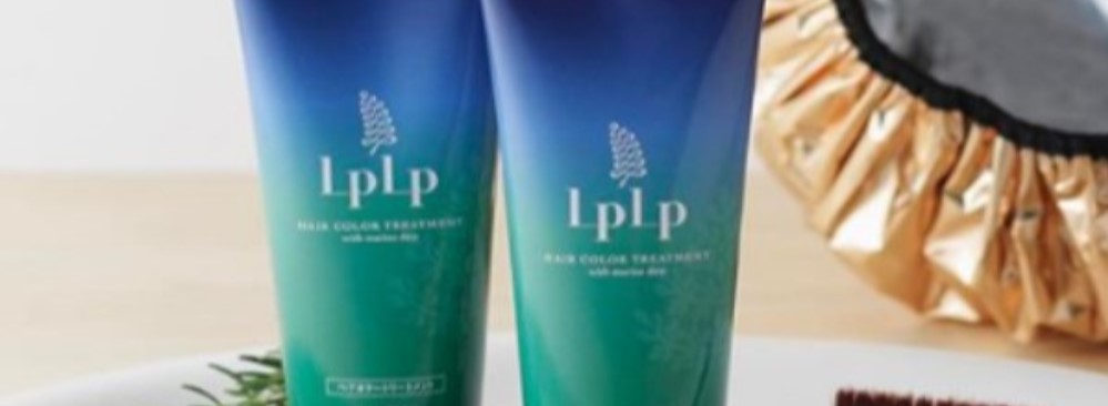 LPLP | 敏感肌でも白髪染め 綺和美 (KIWABI)